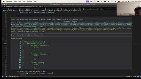Neovim And Advance Rust End To End Testing Ep 16 Youtube
