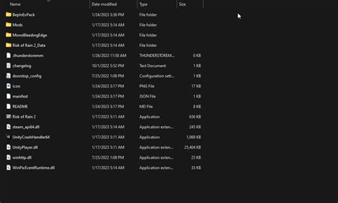 How To Install Bepinex Mods On Your Risk Of Rain 2 Client Knowledgebase Shockbyte