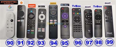 Télécommande Original Condor Thomson Iris Kiowa Geant Alger Algérie