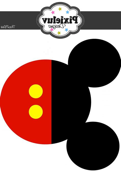 Mickey Mouse Ears Clip Art Free 10 Free Cliparts Download Images On