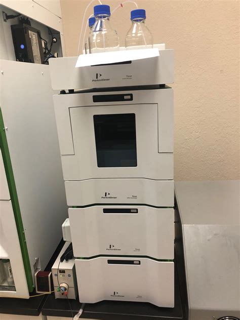 Perkinelmer Axion 2 Tof Ms