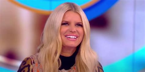 How Jessica Simpson Shed 100 Pounds And Broke The Internet With That