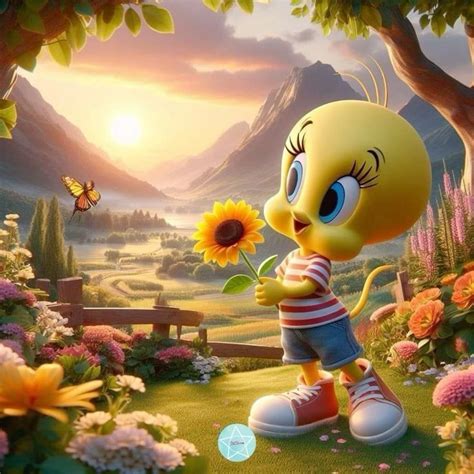 Pin By Gigi On Tweety Bird In 2024 Looney Tunes Wallpaper Tweety