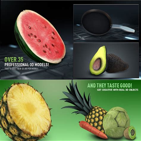 پلاگین Element 3d و مدل های سه بعدی Imanvfx