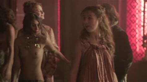 Naked Sahara Knite In Game Of Thrones