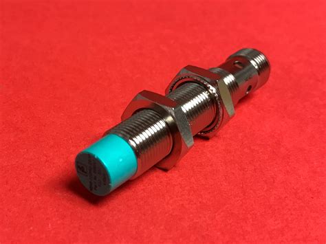 Pepperl Fuchs Proximity Sensor Nbn8 12gm50 E0 V1 Avid Cnc Cnc