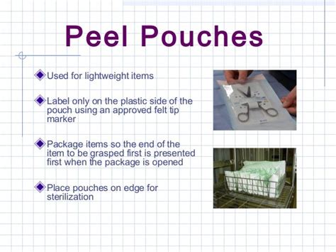 Chapter 13 Sterile Packaging