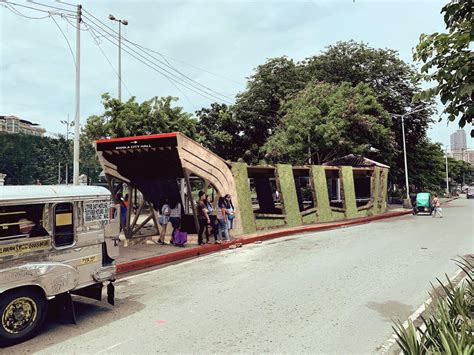Manilas Renovated Lagusnilad Underpass Includes Book Store