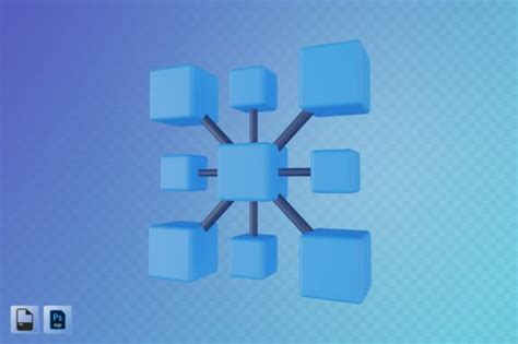 Data Complexity 3d Illustration Graphic By Aamiansyah · Creative Fabrica