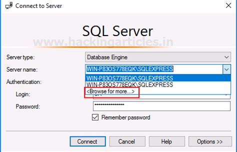 MSSQL For Pentester Abusing Linked Database Hacking Articles