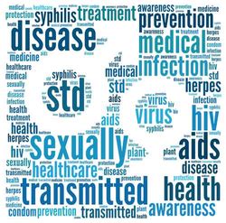 ICD 10 Infections With A Predominantly Sexual Mode Of Trans