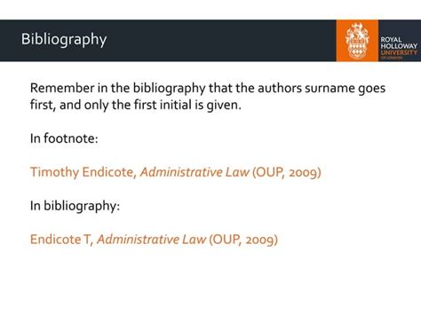 OSCOLA Referencing Guide PPTX