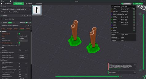 User Error Or Slicer Error Workaround Or Fix For This Rbambulab