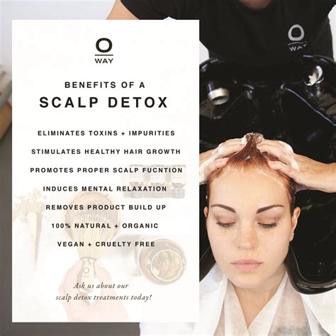 Scalp Detox Mj Hair Designs