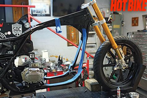 TECH Behind The Hot Bike Project F XXX R Hot Bike Magazine