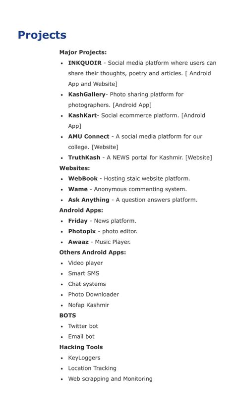 Ikhlaq Malik On Linkedin When I Say I Am A Developer This Is What I