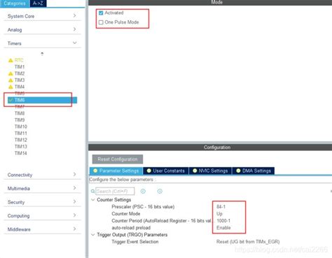 基于正点原子f407探索者stm32cubemx配置lwipcubemx 探索者f407 Eth 配置 Csdn博客