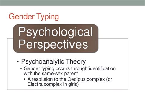 PPT Gender Identity Gender Roles And Sex Differences PowerPoint Presentation ID 2201726