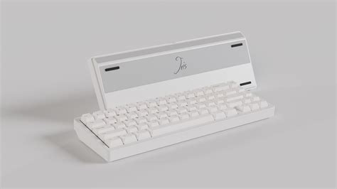 Group Buy Jris65 Keyboard Kit E White Proto[typist] Keyboards