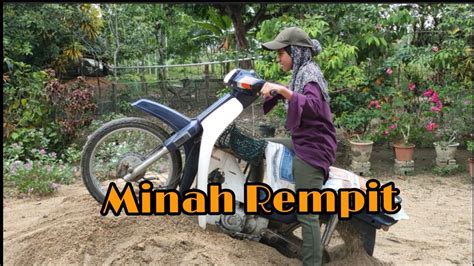 Minah Rempit Drama Tanpa Sengaja Racing Girl Youtube