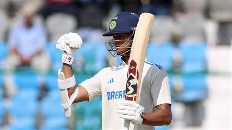 Yashasvi Jaiswal On Cusp Of Huge Record 71 Runs Away From Becoming