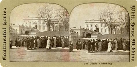 Historical Photos Of White House Weddings