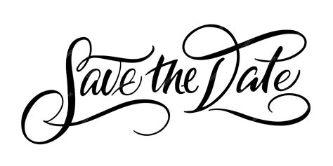 Premium Vector Hand Drawn Brush Lettering Ink Writing In Modern Calligraphy Style Save The