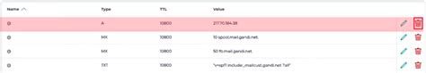 connecting a gandi domain to your strikingly site strikingly help center