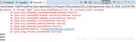 jdk1 8下hashmap多线程并发问题 雨山木风 博客园