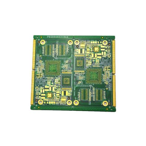 High Density Hdi Pcb Multistage 4n4 Hdi Pcb Board Manufacturing