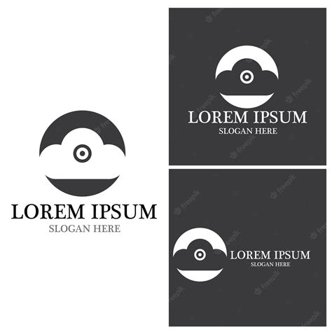 Premium Vector Cloud Template Vector