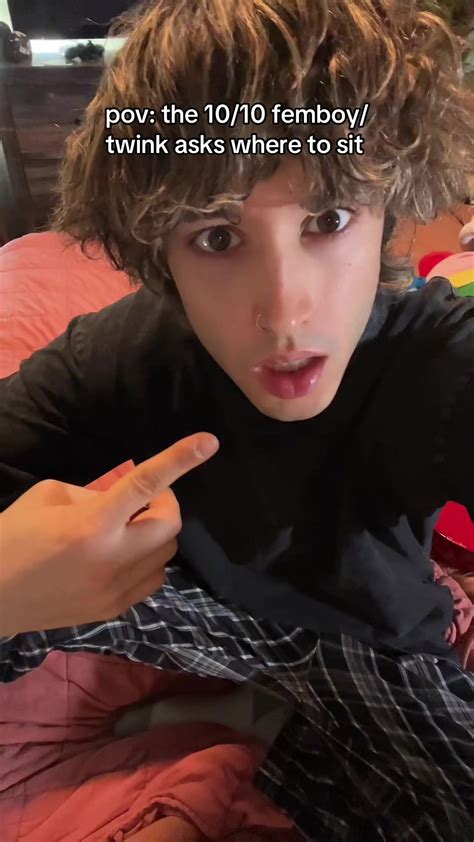 No Lie Twink Gay Bi Twinks Tiktok