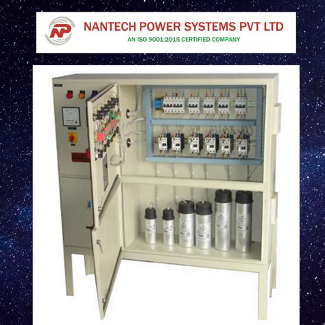 Nil Single Phase Automatic Power Factor Controllers At Best Price In