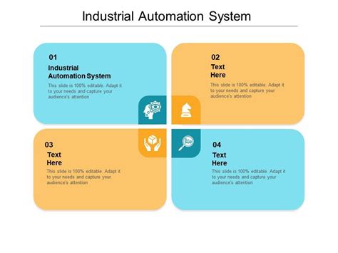 Industrial Automation System Ppt Powerpoint Presentation Model Ideas Cpb PowerPoint Shapes