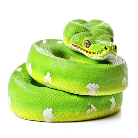 22 000 Lethal Green Python Pictures