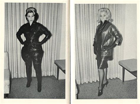Sexy Vintage Babes Connoisseur C15lynda In Leatherselbee1 Porn Pic