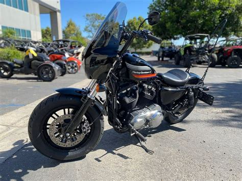 2018 Harley Davidson® Xl1200xs Sportster® Forty Eight® Special For
