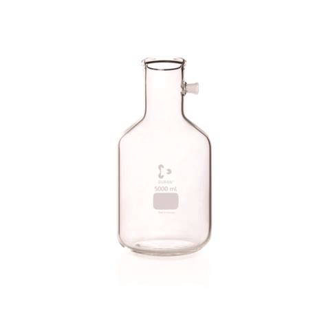 Filtering Flasks With Tubulature Duran® Bottle Shape Cap 5000 Ml Labfriend South Africa