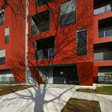 Housing L — Dekleva Gregorič Architects