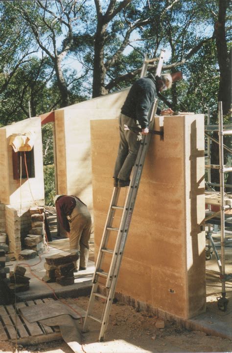 Rammed Earth Yourhome