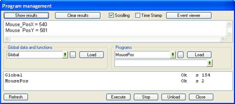 How To Retrieve Mouse Coordinates In Scada Basic Pcvue Pcvue