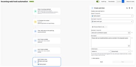using smart values of incoming webhook with jira a atlassian community