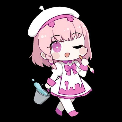 Pgr Dating Sim Anime Chibi Chibi Anime