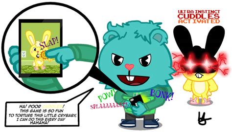 Slap Happy Htf Mobile Game Be Like By Highpows On Deviantart