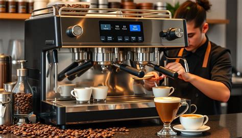 15 Best Commercial Coffee Machines Of 2025 Brew Like A Pro Mad Tasting
