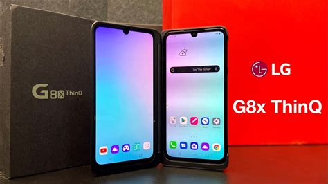 Lg G8x Thinq Review — Dual Screen Android Powerhouse Youtube