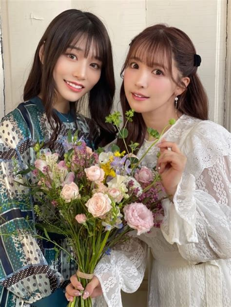 【三上悠亜×河北彩花】悠亜ちゃんの新たな門出をお祝い！引退pv撮影現場で河北彩花ちゃんに聞きました！！ Fanzaニュース