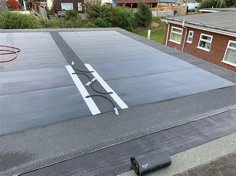 Thin Film Solar Panels Tamaris Roofing