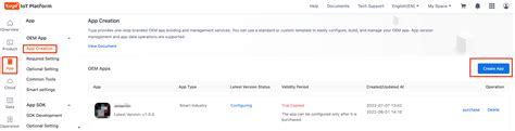 Custom Domain Name Tuya IoT Development Platform Tuya Developer