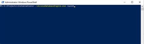 How To Install Both Bit And Bit Microsoft ACE OLEDB Providers In Same Machine Onur Omer